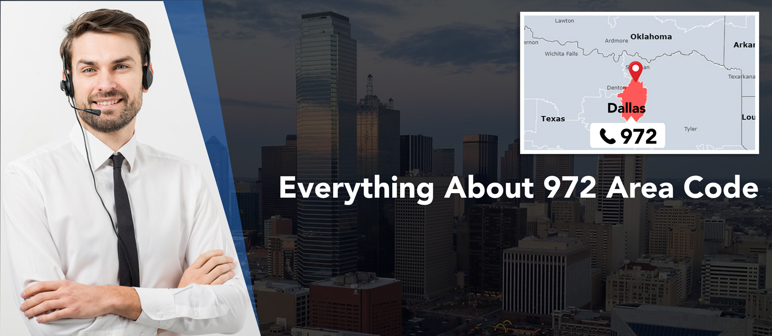 972 Area Code Numbers for Business: All You Need to Know