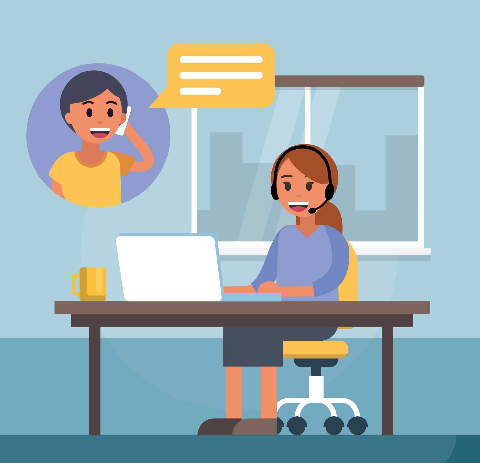 Voicemail Greeting Examples : 28 Short Voicemail Greetings For Enhanced CX