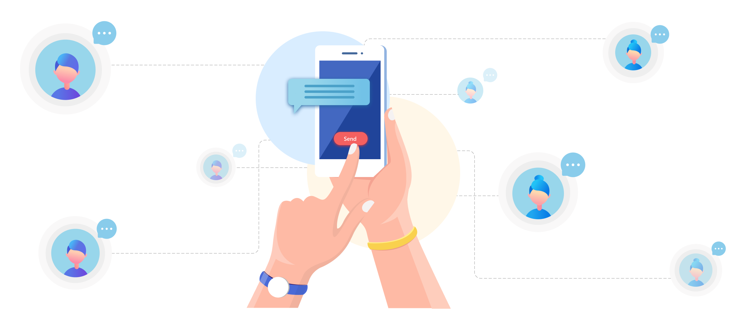 How Businesses Can Leverage Customer Service and SMS Engagement ...