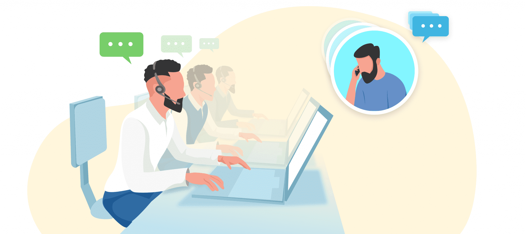 Call Center Campaigns : Types & Features - Complete Guide