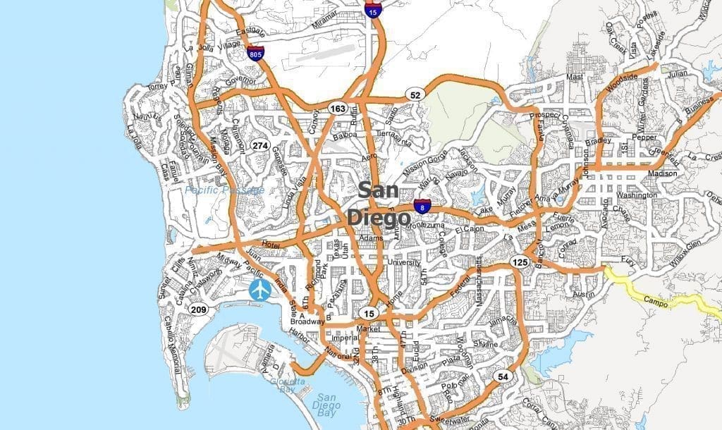 619 & 858 Area Codes: San Diego Local Phone Numbers | JustCall Blog