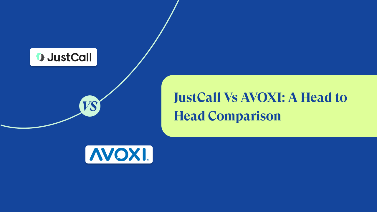 JustCall vs Talkdesk: An In-Depth Comparison