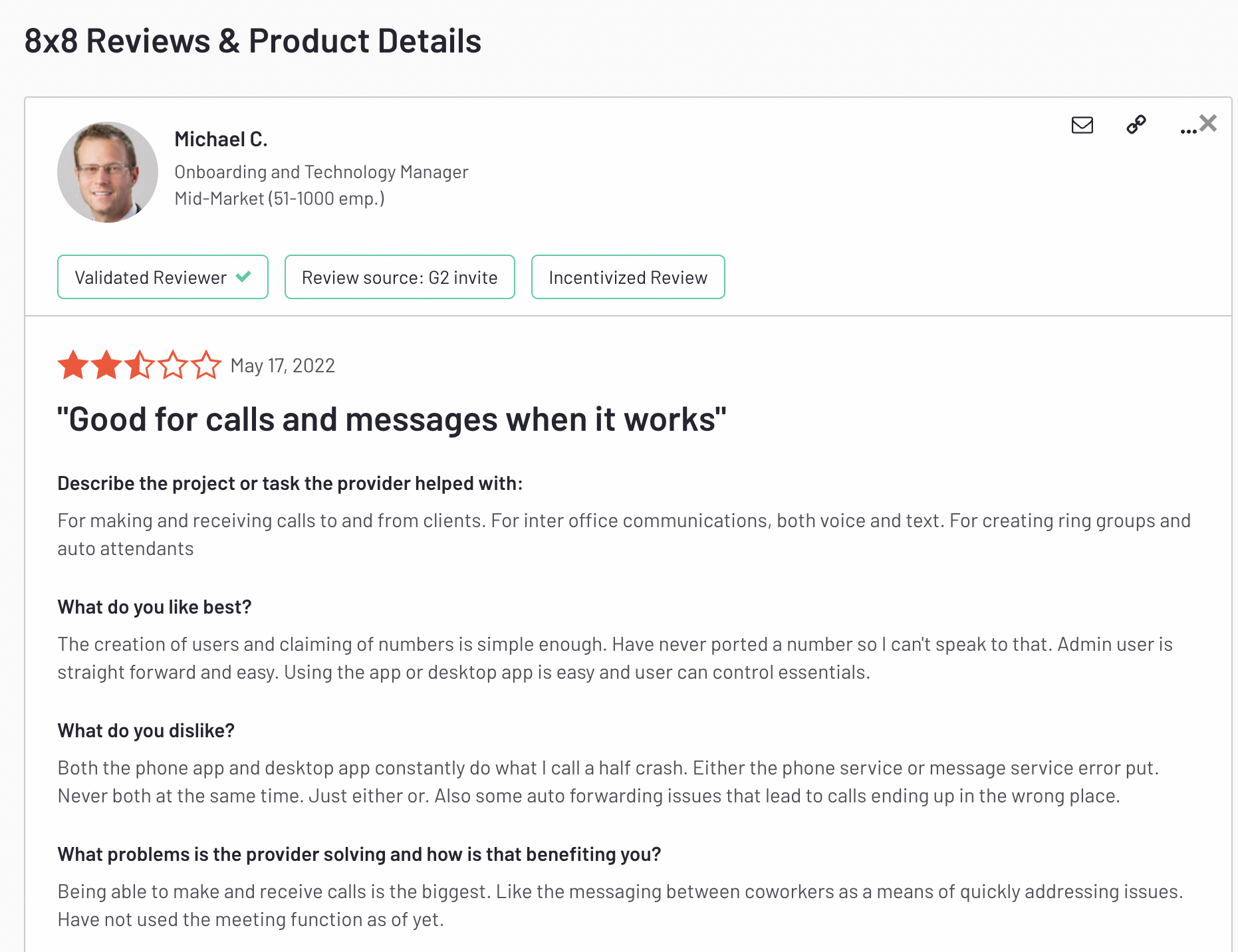 JustCall vs 8x8 Comparison in 2023: Best Call Center Software Review