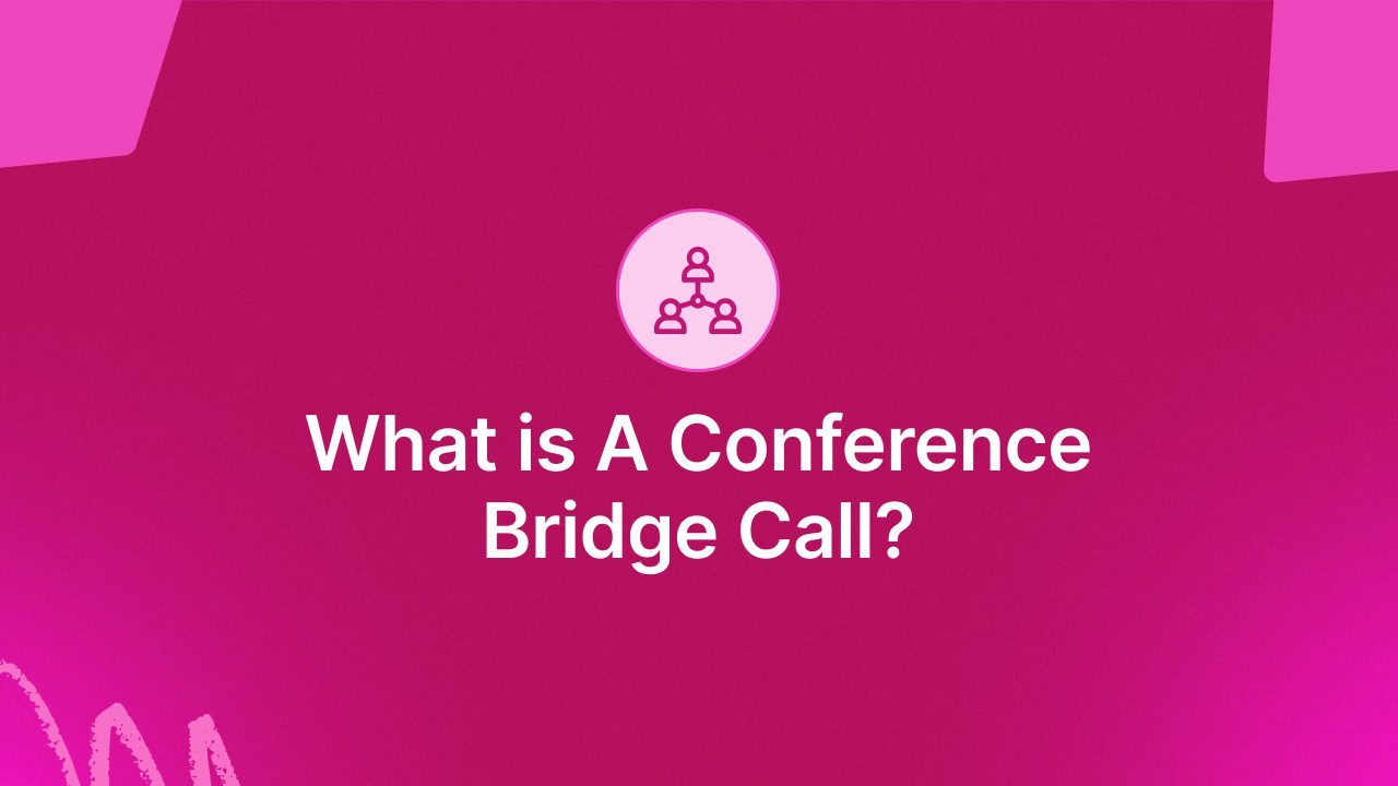 Conference Call Bridge: Create Effective Internal Communication Strategy