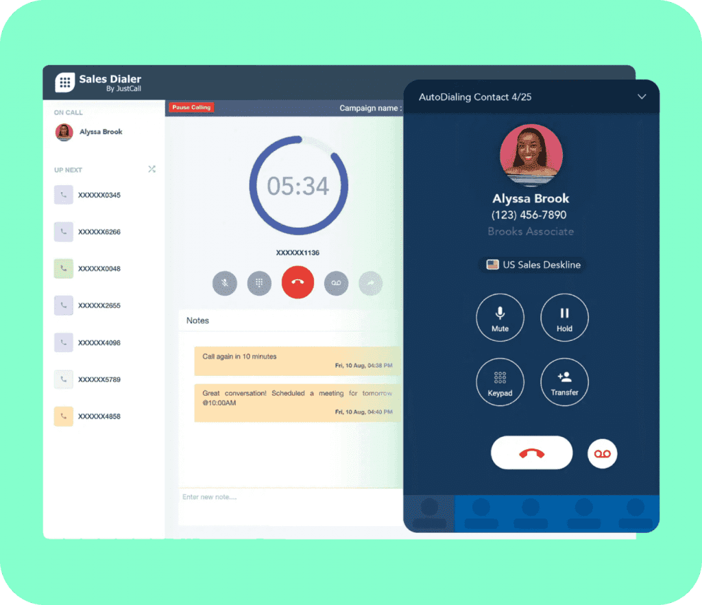 Automated Calling System: All You Need to Know | JustCall Blog