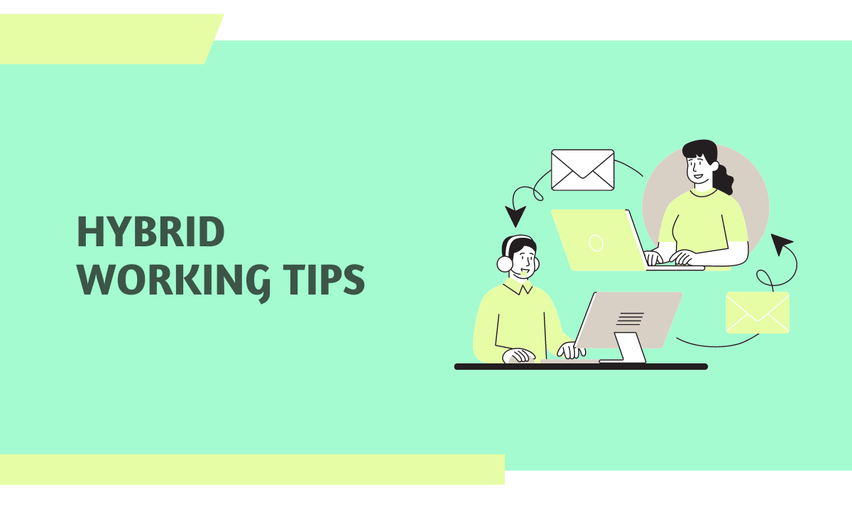 Implementing Hybrid Work Model in the Contact Center | JustCall Blog