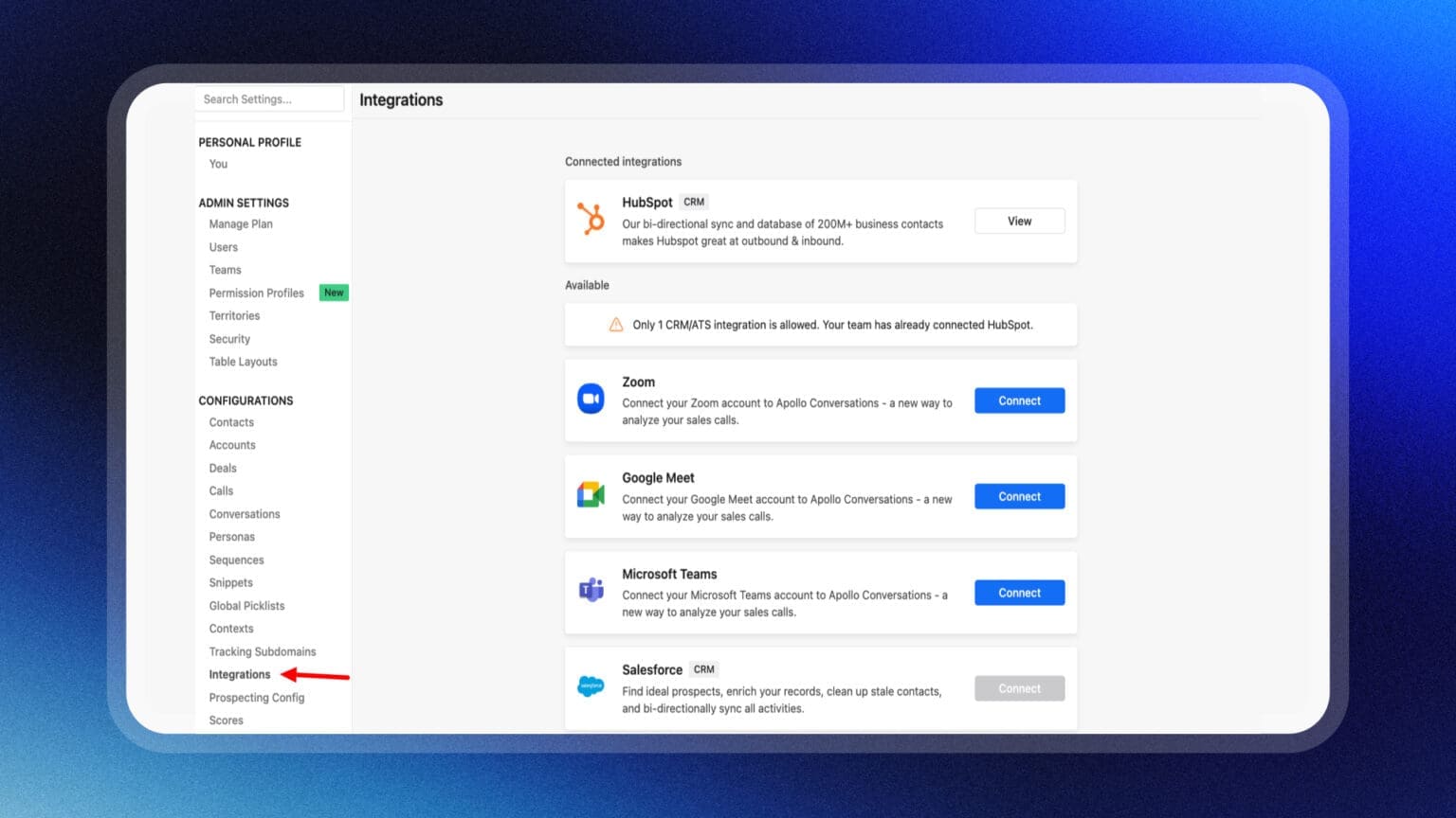Unleash Sales Productivity With JustCall and Apollo Integration